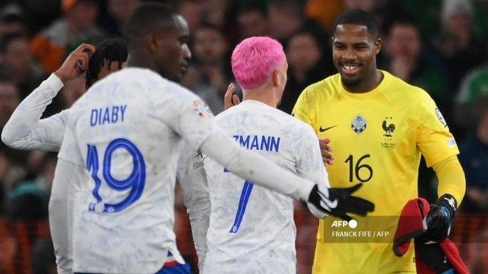 Mike Maignan Sukses Gantikan Lloris, Kiper AC Milan itu Dipuji Deschamps Usai Laga Kualifikasi ...