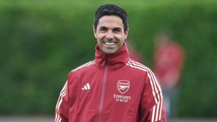 Arteta Full Senyum, Kondisi Bukayo Saka Kembali untuk Arsenal Walau ...