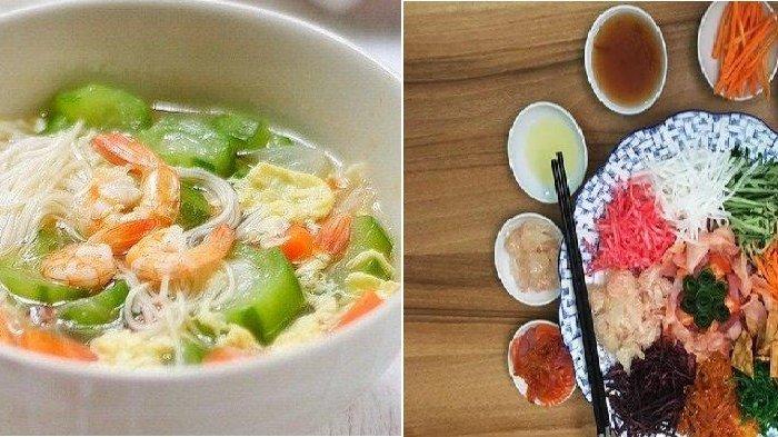 Referensi Resep Makanan di Momen Tahun Baru Imlek 2024, Misoa Kuah ...