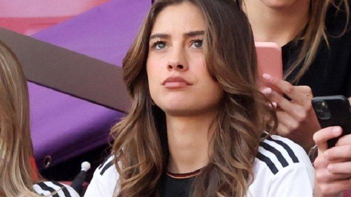 Perkenalkan WAG Baru Arsenal Sophia Weber, Pacar Kai Havertz Cantiknya ...