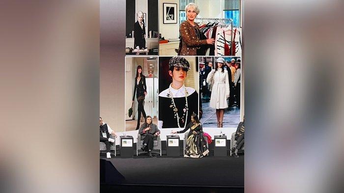 Fashion Show Moskow di Basement Parkir, Lengak-lenggok Model Rusia di ...
