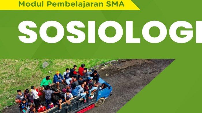 Soal UAS PAS Sosiologi Kelas 10 SMA SMK MA Semester 2 Kurikulum Merdeka, Lengkap Kunci Jawaban ...