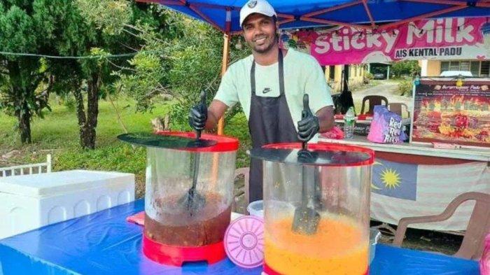 Dulu Tandem Andik Vermansah, Bintang Bola Ini Tak Digaji 8 Bulan, Kini Jual Minuman di Bazar ...