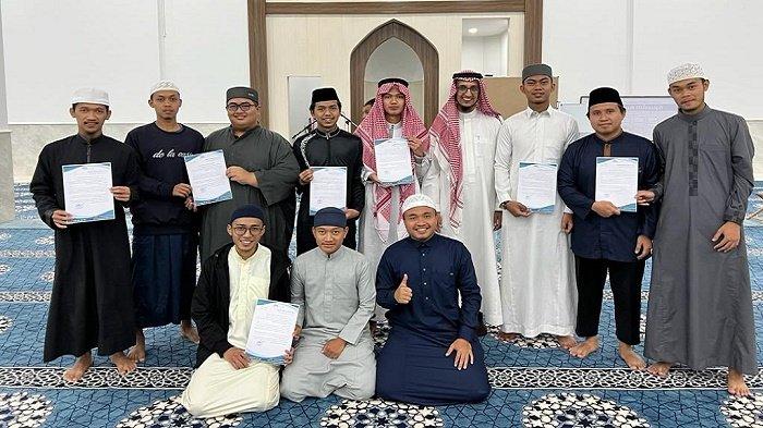 Kisah Nurkholis Nuri, Pemuda Asal Banjarmasin yang Berhasil Raih Beasiswa S1 di Arab Saudi ...