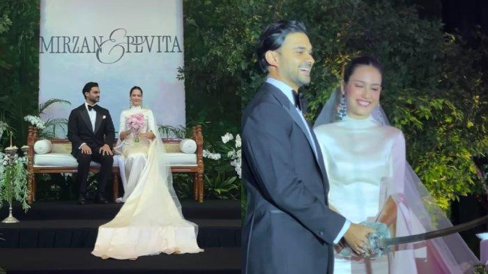 Kehidupan Pevita Pearce Setelah Jadi Istri Konglomerat Malaysia Mirzan ...