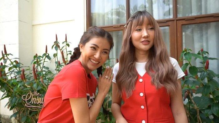 Niatan Sarwendah Ubah Tubuh Lewat Oplas Terkuak Depan Betrand Peto, Istri Ruben Onsu Tanya ...