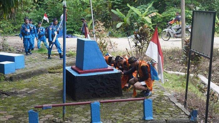 Telusuri Jejak Sejarah Tentara ALRI Divisi IV Kalimantan di HSS Peserta ...