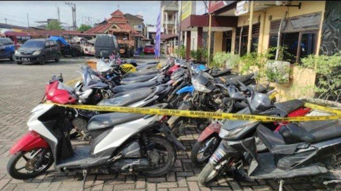 Kronologi Penemuan 22 Motor Hasil Begal di Rumah Oknum TNI di Sumut, Begini Nasib sang Prajurit ...