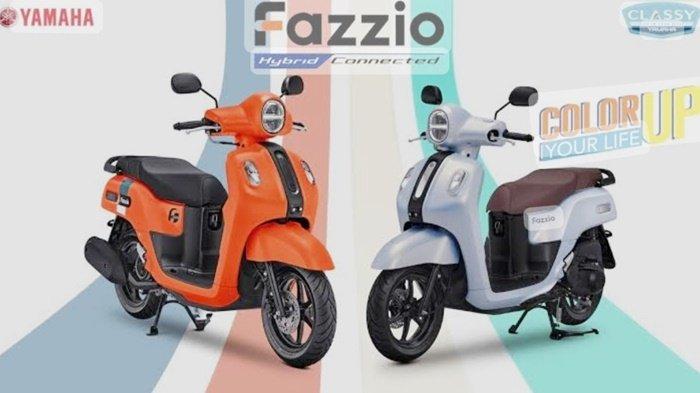 Pilih Yamaha Fazzio Neo atau Lux? Apa sih Bedanya? - Banjarmasinpost.co.id