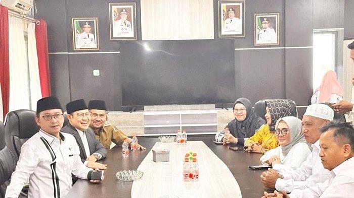 Cak Imin Batal Buka Acara di Tala Kalsel, Bupati Sukamta Tegaskan Tak ...