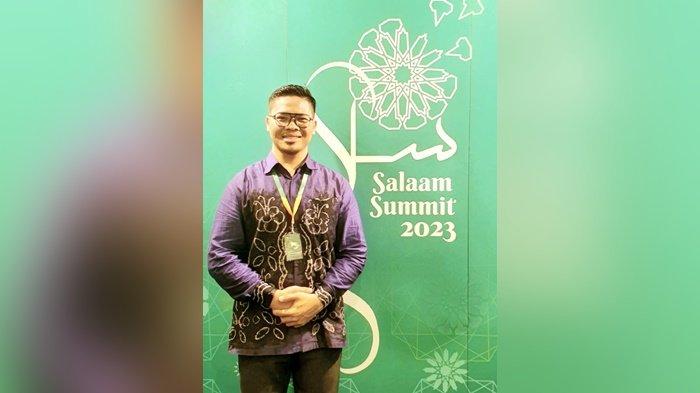 Warga Balangan Ini Wakili Kalimantan pada Salaam Summit 2023, Angkat Isu tetang Toleransi ...