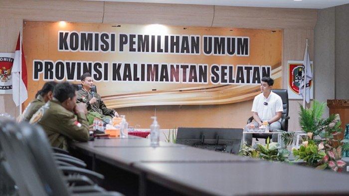 Lengkapi Dukungan Perbaikan Bakal Calon DPD, Dayat El Optimistis Bisa ...