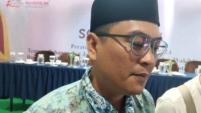 Muhammad Nor Aripin Tolak Tandatangan Pleno Pergantian Ketua KPU ...