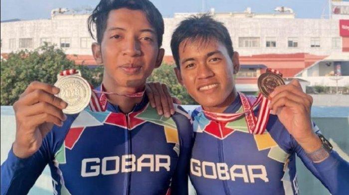 Raih Medali Pada Kejurnas di Lubuk Linggau, Dua Atlet Balap Sepeda ...