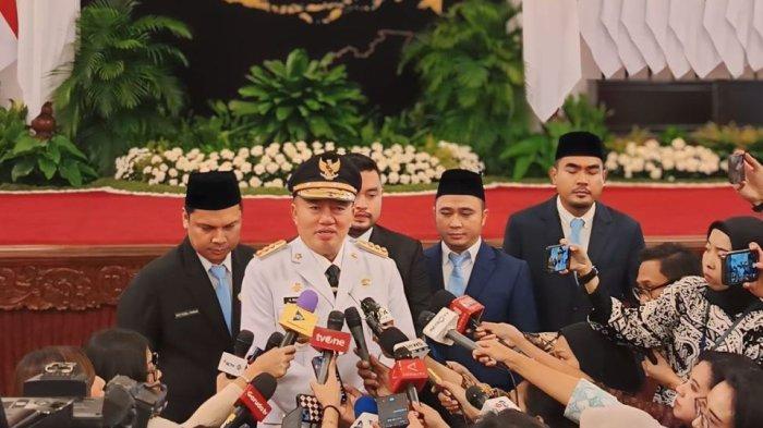 Muhidin tak Pernah Komunikasi dengan Sahbirin Noor Usai Mundur sebagai ...