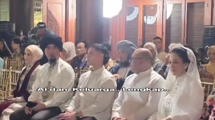 Ahli Ekspresi Ungkap Makna Bahasa Tubuh Maia Estianty & Ahmad Dhani saat Acara Sungkeman Al ...