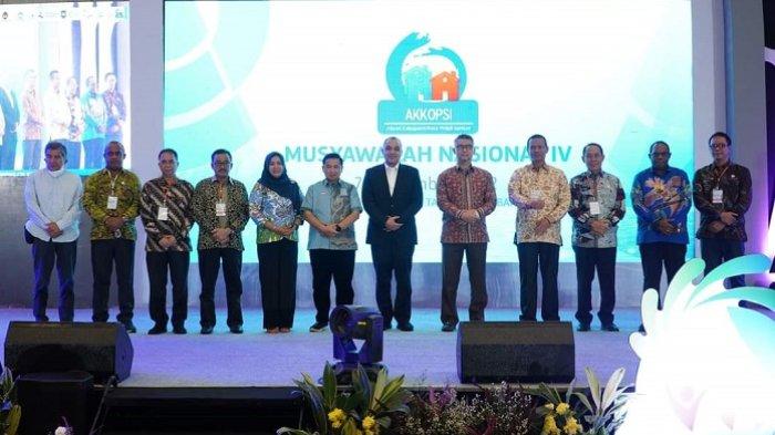 Wali Kota Banjarmasin Ibnu Sina Didapuk Sebagai Wakil Ketua AKKOPSI - Banjarmasinpost.co.id