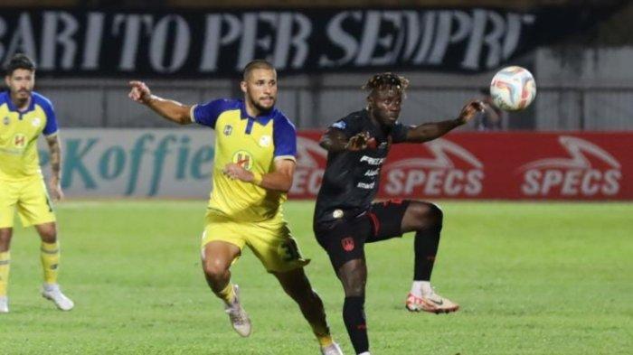 Kalahkan Persis 2-0, Barito Putera Kini Posisi 2 Klasemen Liga 1 ...