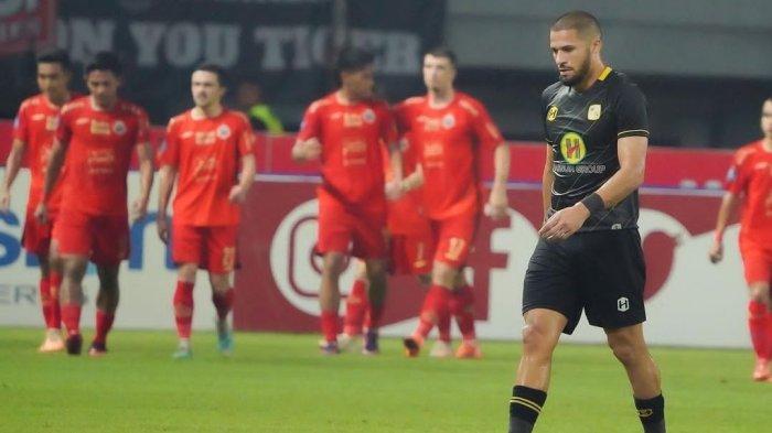 Persija vs Barito Putera: Imbang dan Ada Momen Murilo Mendes Tendang ...