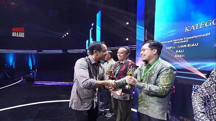 Festival Kurikulum Merdeka dan Anugerah Merdeka Belajar 2024, Kalsel dan HST Raih Penghargaan ...