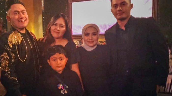 Satu Kata Suami Muzdalifah Kala Nassar dan Falhan Abssar Bertemu, Fadel ...