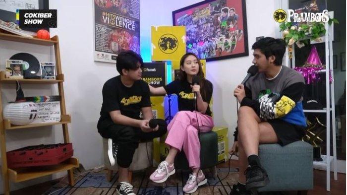 Natasha Wilona Tiap Hari Dengar Bisikan Kalimat Syahadat, Efek Aliando - Banjarmasinpost.co.id