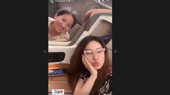 Natasha Wilona Tinggalkan Indonesia Menuju Canada, Gandeng Sosok Ini Ketimbang Verrell Bramasta ...