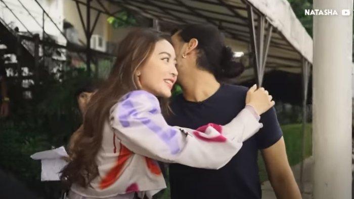 Bukan Verrell Bramasta, Natasha Wilona Peluk Giorgino Abraham Lalu ...