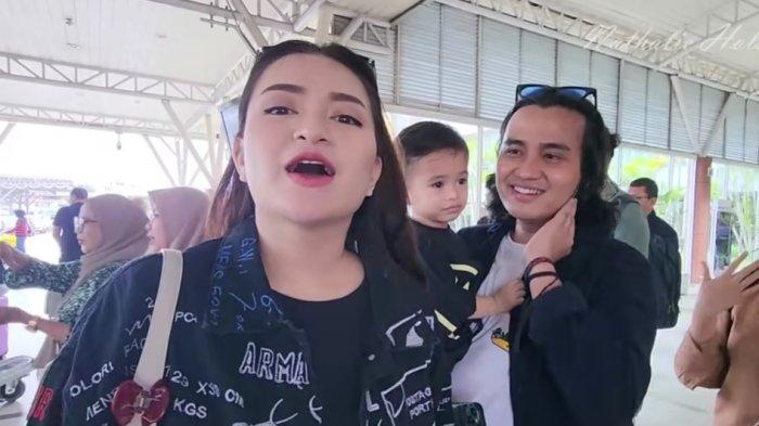 Ilham Yogi Makin Nempel dengan Nathalie Holscher, Adzam Putra Sule Kini ...