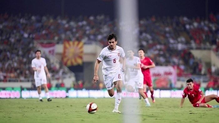 Susunan Pemain Timnas U23 Indonesia vs Korea Selatan Usai Nathan Tjoe-A-On Kembali, Ini ...