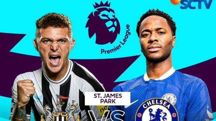 Jadwal Siaran Liga Inggris Live SCTV Malam ini Ada NU v Chelsea dan Wolves v Arsenal, City ...