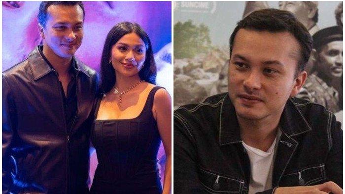 Tepergok Sesendok Berdua, Ariel Tatum dan Nicholas Saputra Auto Banjir Doa Berjodoh ...