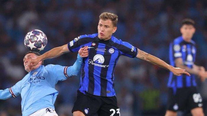 Barella Menyetujui Syarat Inter Acuhkan Man City, Inzaghi Membuat ...