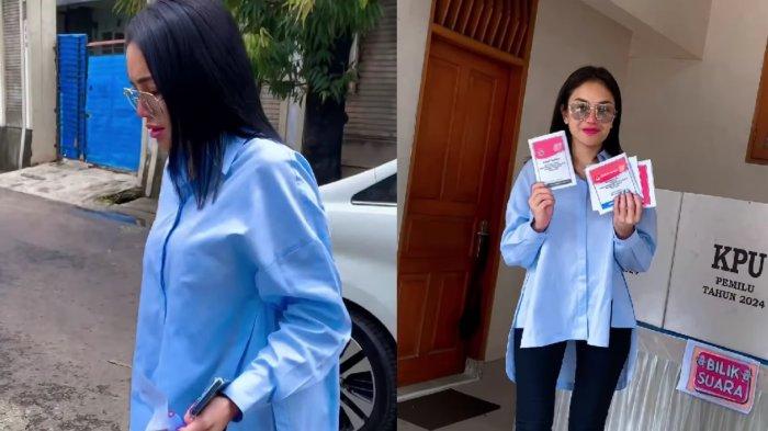 Dulu Curhat Dikucilkan Saat Debat Capres, Intip Kode Pilihan Nikita ...