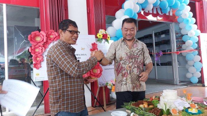 Resmi Buka di Banjarbaru, PT Borneo Prima Utama Jaya Promo Cashback dan ...
