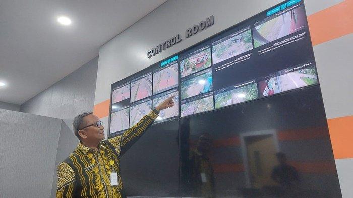 Dukung Pengembangan Smart City, CCTV di Tabalong Bisa Diakses Warga ...