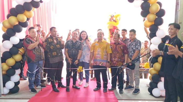 Grand Opening Nuansa Elektronik Cabang Pangkalan Bun, Tawarkan Harga ...