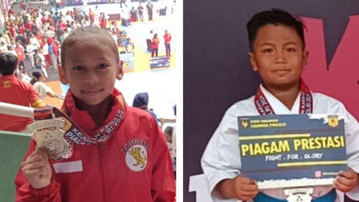 Berhasil Masuk 10 Besar Nasional di Piala Kapolri, Lemkari Kalsel ...