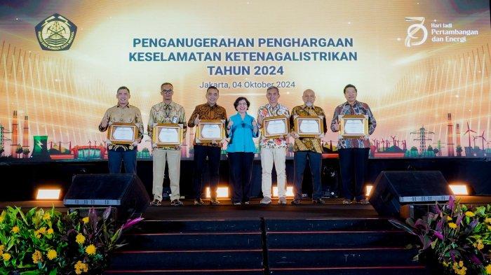 PLN Indonesia Power UBP Barito Ukir Prestasi, Raih Penghargaan ...