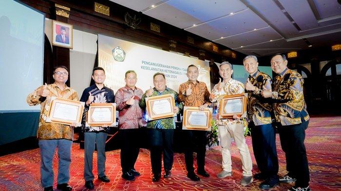 PLN Indonesia Power UBP Barito Ukir Prestasi, Raih Penghargaan ...