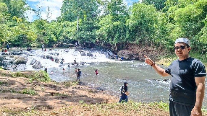 Wisata Kalsel di Jeram Alam Roh 17, Pengelola Segera Hadirkan River ...
