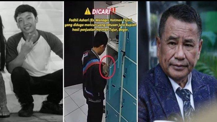 Borok Orang Kepercayaan yang Khianati Hotman Paris Terbongkar, Mantan Istri Beberkan Aib Masa ...