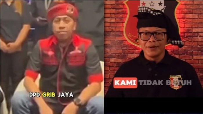 Viral Video Ormas GRIB Jaya Siap Amankan Bali, Dibalas Penolakan oleh ...