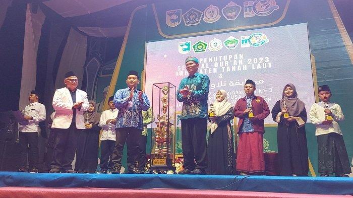 Gema Alquran dan MTQ JQHNU di Tala Telah Usai, Ini Rincian Lengkap ...