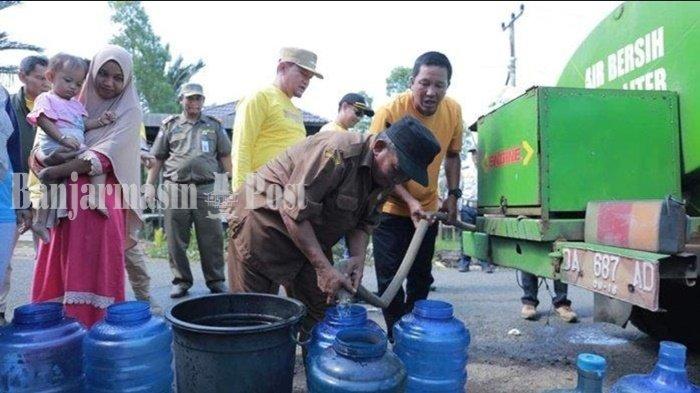 Sekda HSS Jelaskan Soal Retribusi Sampah Masuk Struk Rekening PDAM ...