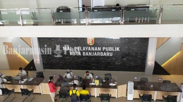 Petugasnya Lambat Datang, Mal Pelayanan Publik di Banjarbaru Dikeluhkan Warga - Banjarmasinpost ...