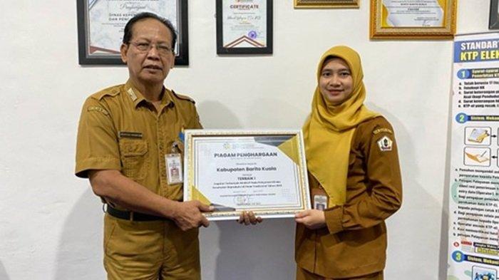 Batola Menjadi Terbaik I se-Kalsel dalam Pelayanan KB MKJP - Banjarmasinpost.co.id