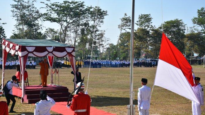 Nafiah Ibnor jadi Irup Peringatan HUT Kemerdekaan RI ke-78 Tahun ...