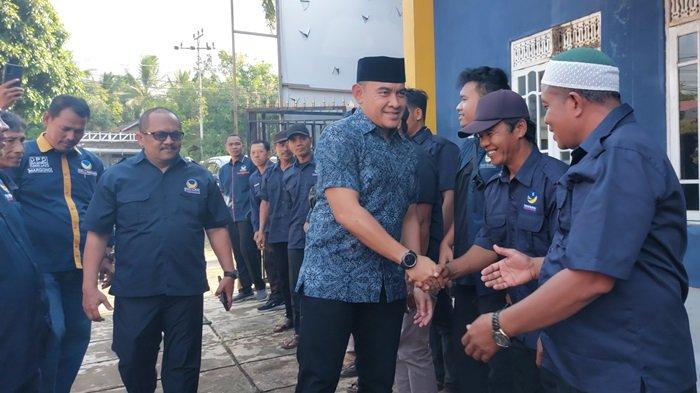 Sosok Rahmat Trianto Kandidat Calon Bupati Tanahlaut di Pilkada 2024 ...