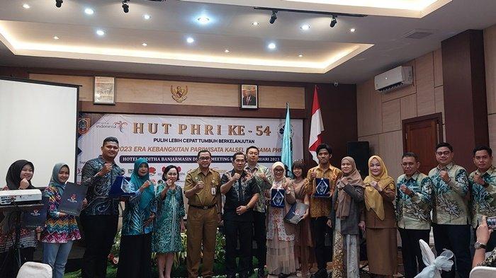 Sambut Optimis HUT ke-54, Ketua BPD PHRI Kalsel Sebut Bisnis Hotel dan Restoran Kian Membaik ...